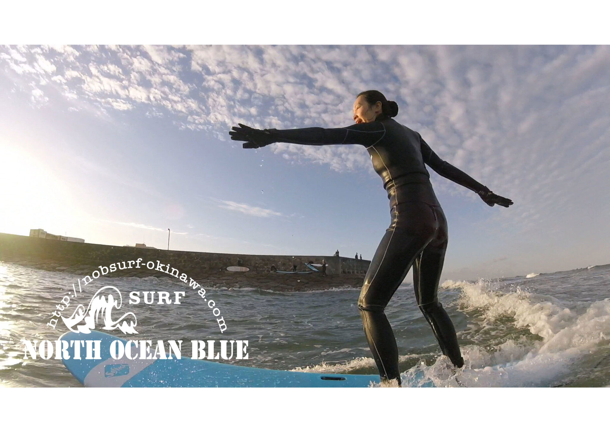 SNS映え全開www (´艸`*)♡ – North Ocean Blue*ﾉｰｽｵｰｼｬﾝﾌﾞﾙｰ*